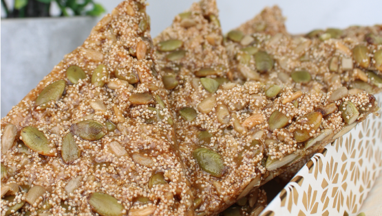 3 Seed Florentine Recipe with SwissBake® Mix