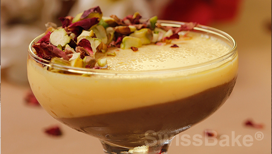 Mahalabia Recipe with SwissBake® Custard Mix