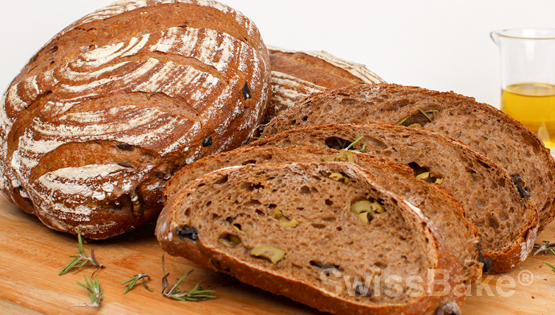 Artisan Olive and Parmesan Sourdough Bread Recipe