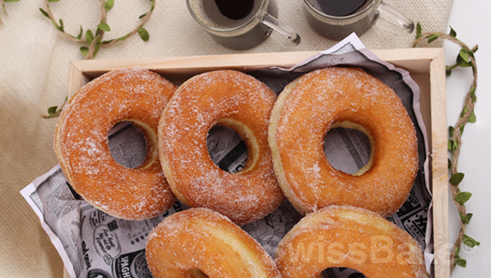 Soft & Fluffy Potato Doughnuts – Easy Spundnut Recipe