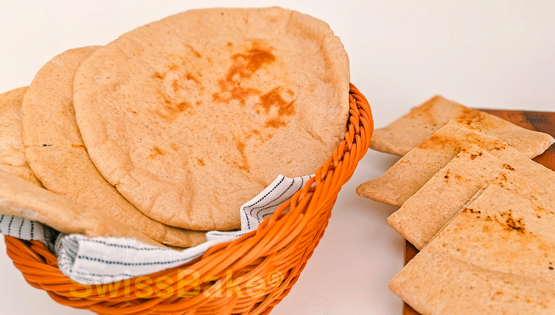 Sourdough Kuboos Recipe for Professionals