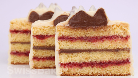 Velvet Cocoa Étoile – French Velvet Cocoa Cake recipe